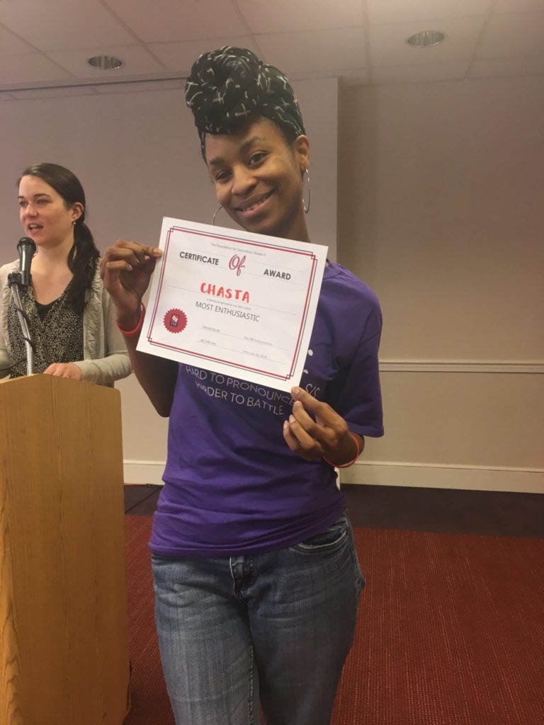 What is an FSR Patient Ambassador? — Foundation for Sarcoidosis Research