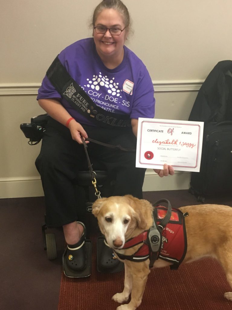 What is an FSR Patient Ambassador? — Foundation for Sarcoidosis Research