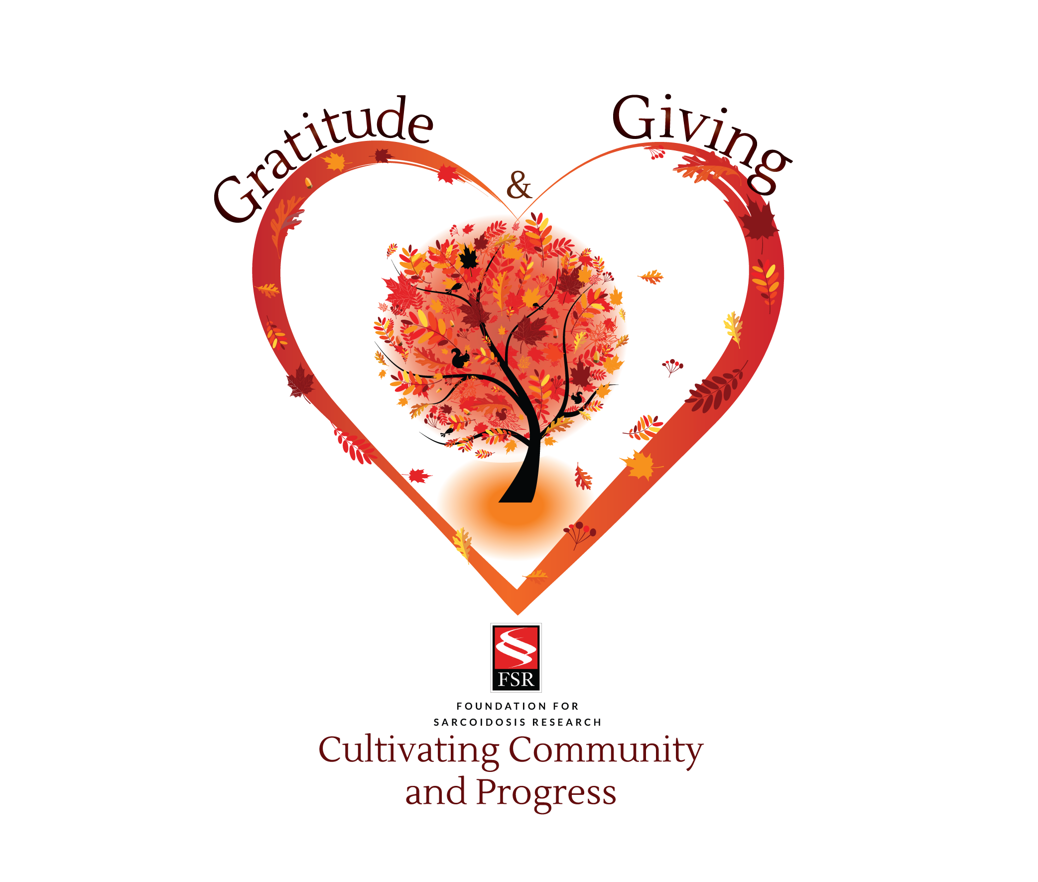 Gratitude & Giving Campaign — Foundation for Sarcoidosis Research