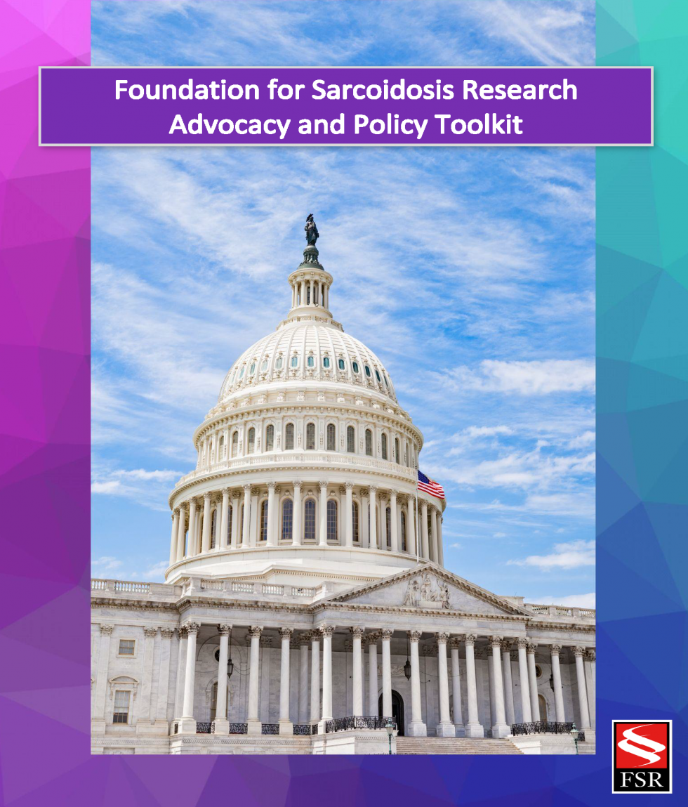 FSR Updates and Publications — Foundation for Sarcoidosis Research