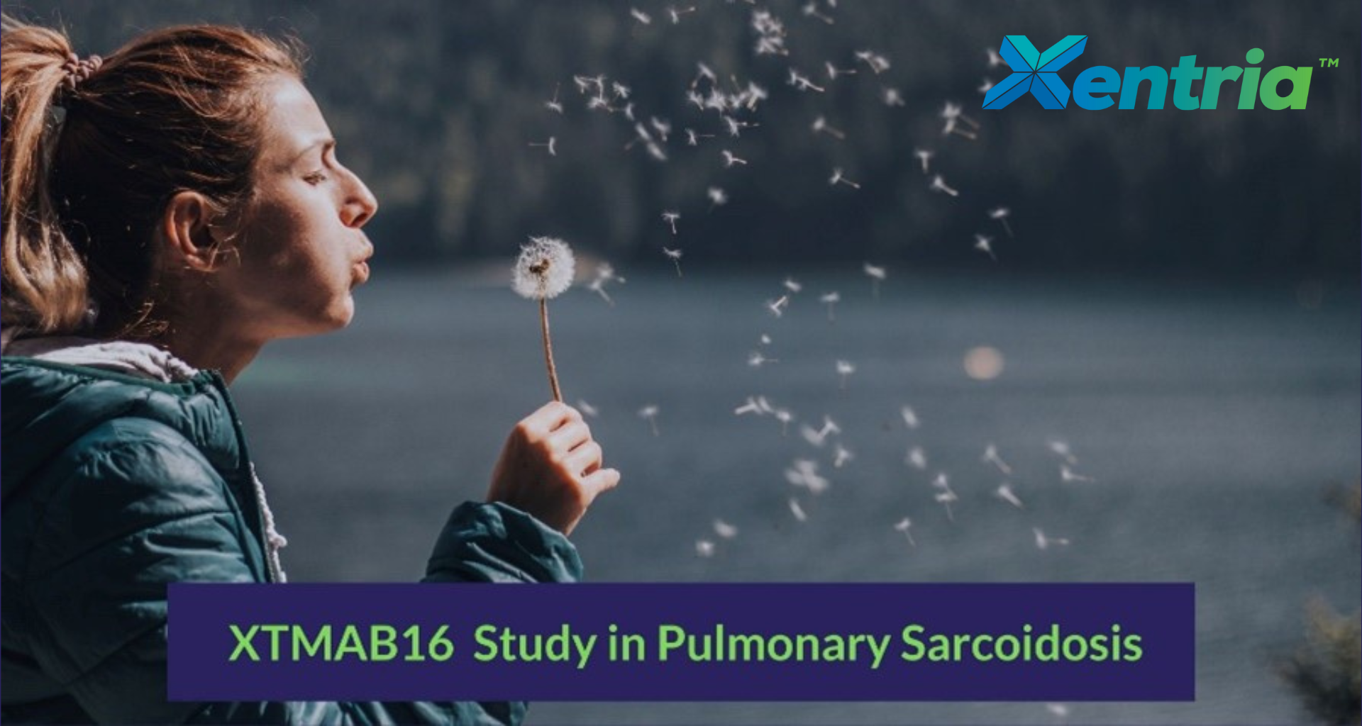 XTMAB16 Study in Pulmonary Sarcoidosis — Foundation for Sarcoidosis ...