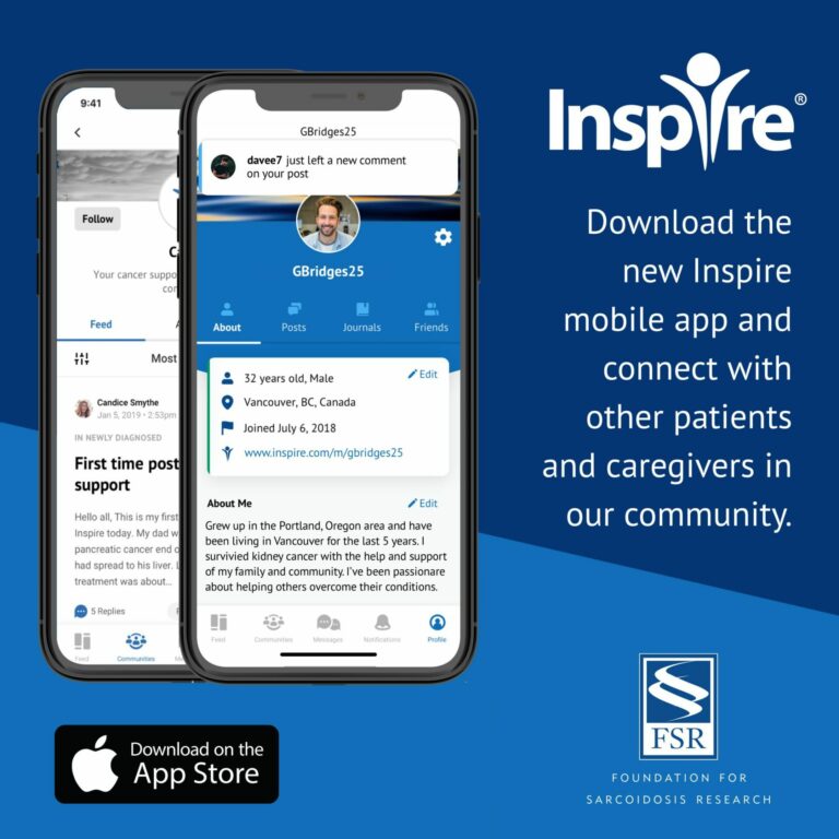 Online Support at Your Fingertips: Inspire Introduces an App ...